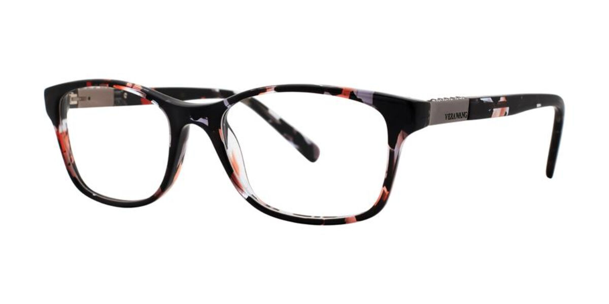 Vera Wang Selene Sapphire Tortoise Eyeglasses in Havana ...