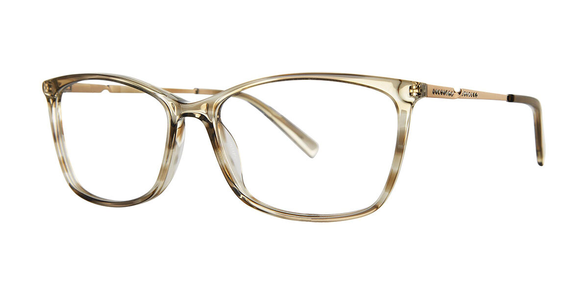Vera Wang Inez Black Eyeglasses In Black Smartbuyglasses Usa