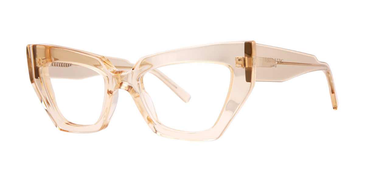 Vera Wang Zuma Linen glasses | Buy online now | SmartBuyGlasses US