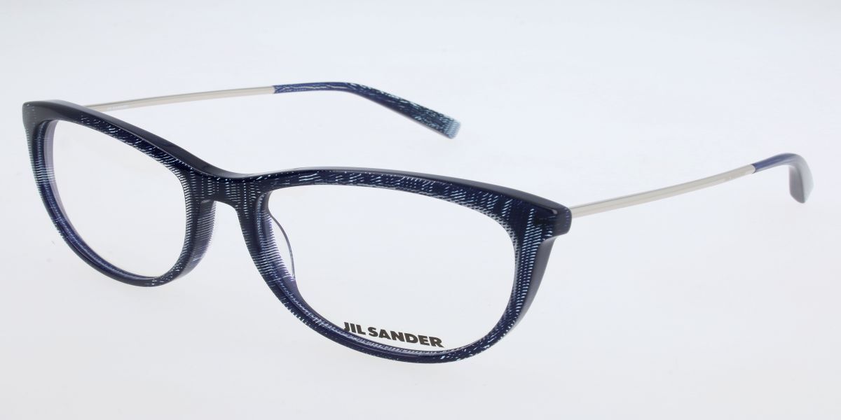 Jil Sander J 4012 C glasses | Buy online now | Vision Direct AU