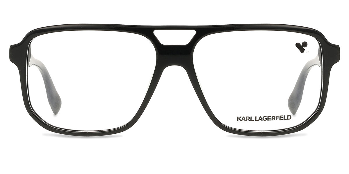 Karl Lagerfeld KL6156 001 glasses | Buy online now | Vision Direct AU