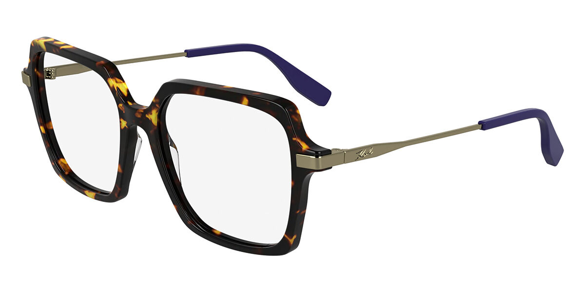 Karl Lagerfeld KL 6172 232 Eyeglasses in Dark Tortoise ...
