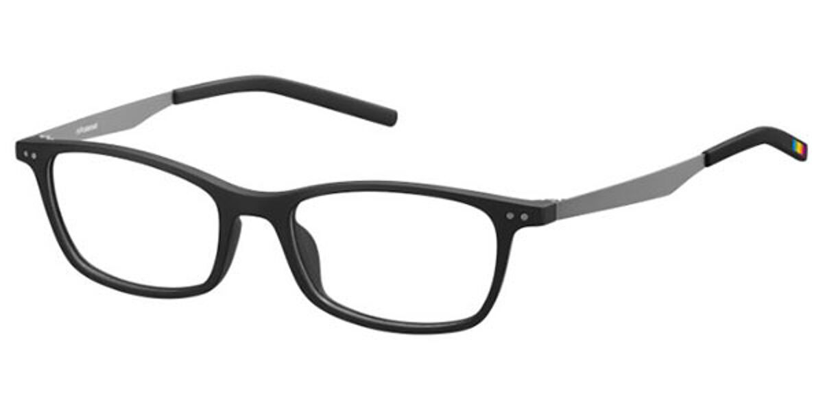 Polaroid PLD D403 AMD Glasses Black | VisionDirect Australia