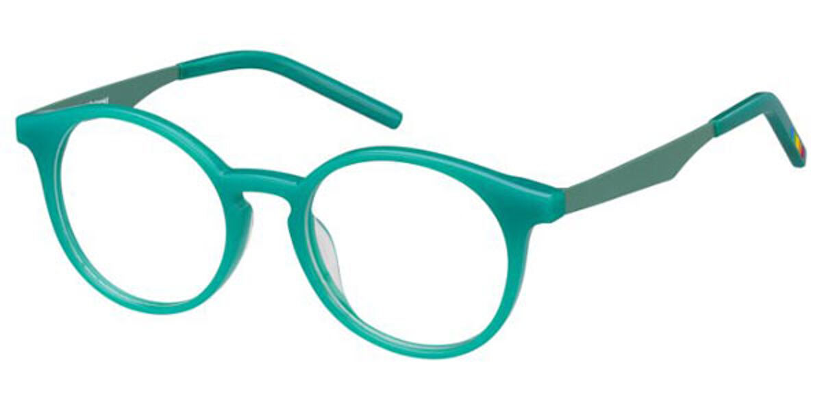 Polaroid PLD D803 Kids IGP Glasses Green | VisionDirect Australia