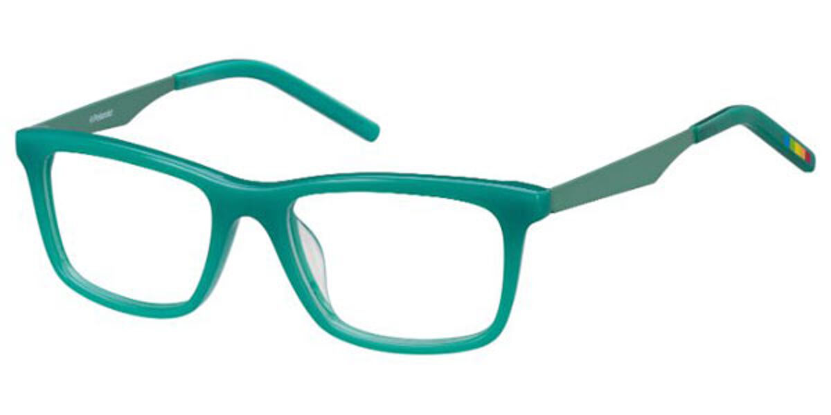 Polaroid PLD D804 Kids IGP Glasses Green | SmartBuyGlasses UK