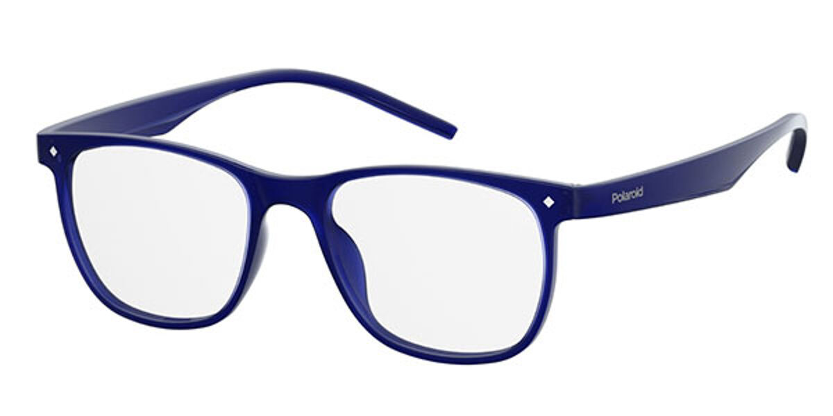 Polaroid PLD 0019/R Readers RCT Glasses Green | VisionDirect Australia