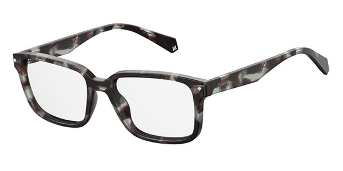 Polaroid PLD D334 ACK Eyeglasses in Tortoiseshell | SmartBuyGlasses USA
