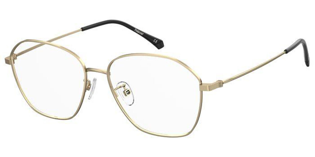 Lunettes PLD D425/G Asian Fit Or | SmartBuyGlasses Canada