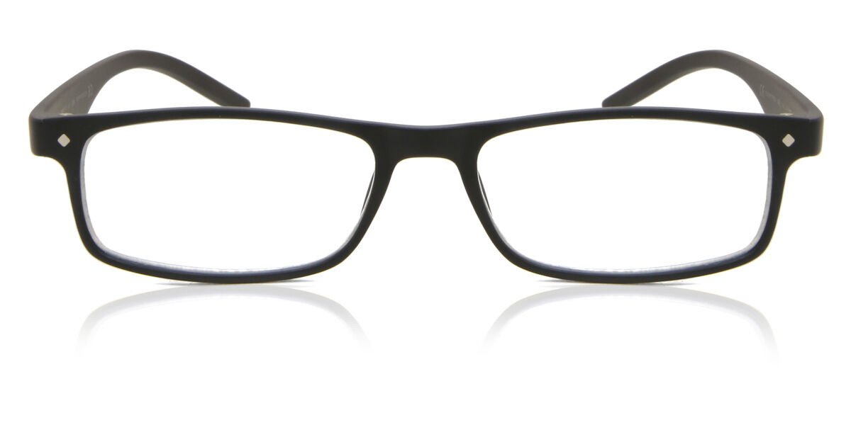 Polaroid PLD 0017/R/CH Readers 003 Eyeglasses in Matte Black ...
