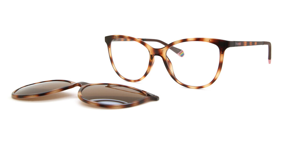 Polaroid PLD 6138/CS With Clip-On 086/SP glasses | Buy online now ...