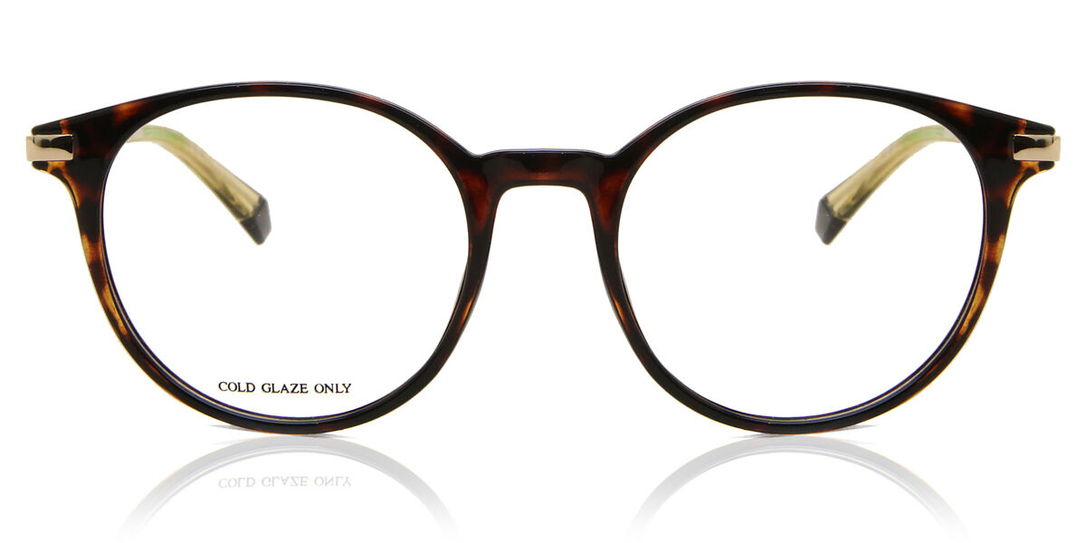 Lunettes PLD D461/G Asian Fit Écaille | SmartBuyGlasses Canada