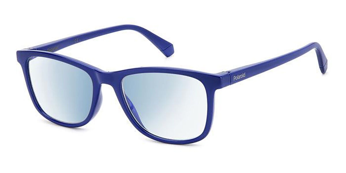 Polaroid PLD 0033/R/BB Readers PJP/G6 Blue-Light Block Cuadrado Azul ...