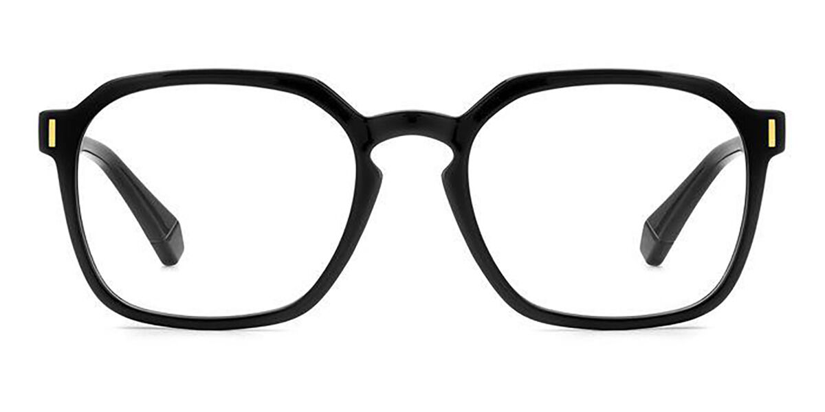 Polaroid PLD D482 807 Eyeglasses in Black | SmartBuyGlasses USA