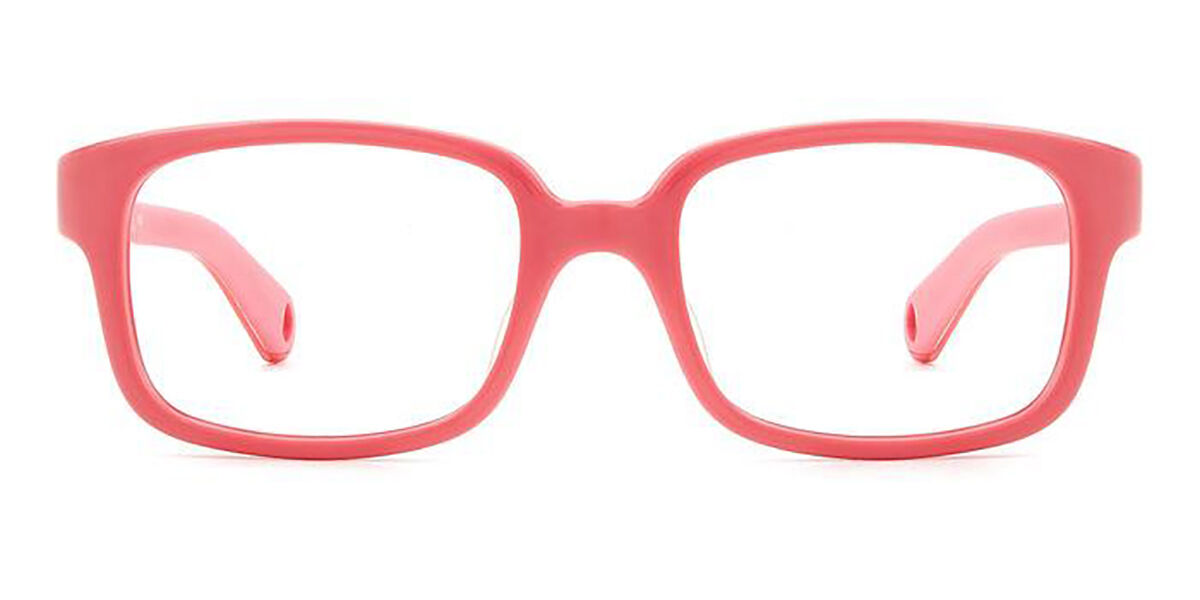 Polaroid PLD K005 Kids 35J Eyeglasses in Pink | SmartBuyGlasses USA