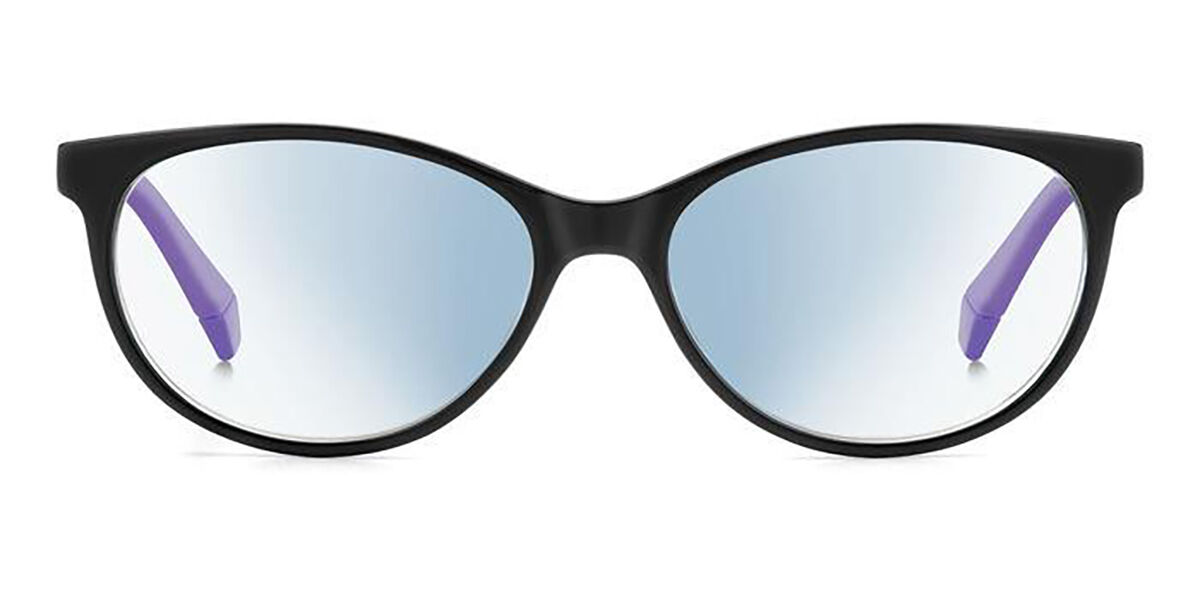 Lunettes PLD 0036/R/BB Blue-Light Block Noir | EasyLunettes