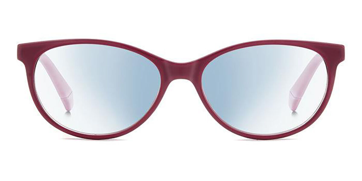 Lunettes PLD 0036/R/BB Blue-Light Block Violet | SmartBuyGlasses Canada