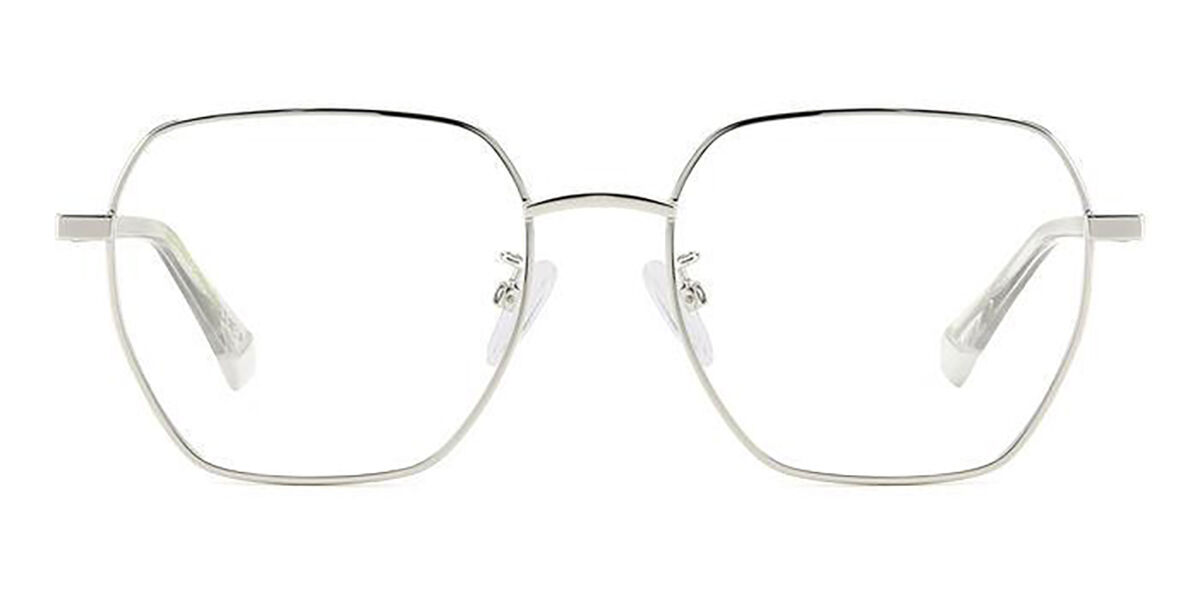 Polaroid PLD D524/G Asian Fit 010 Glasses Palladium Silver ...