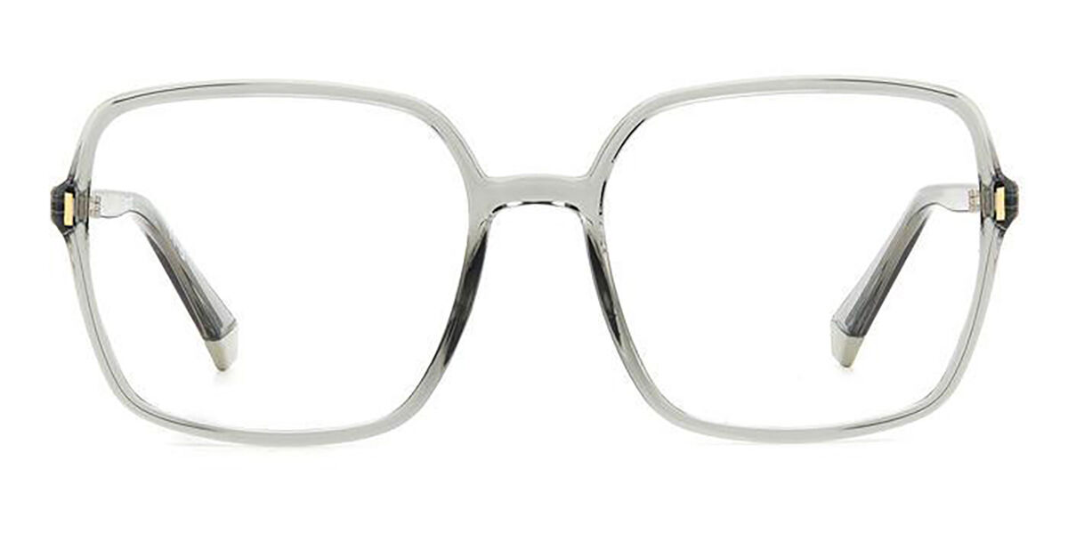 Polaroid PLD D526 KB7 Glasses Transparent Grey | VisionDirect Australia