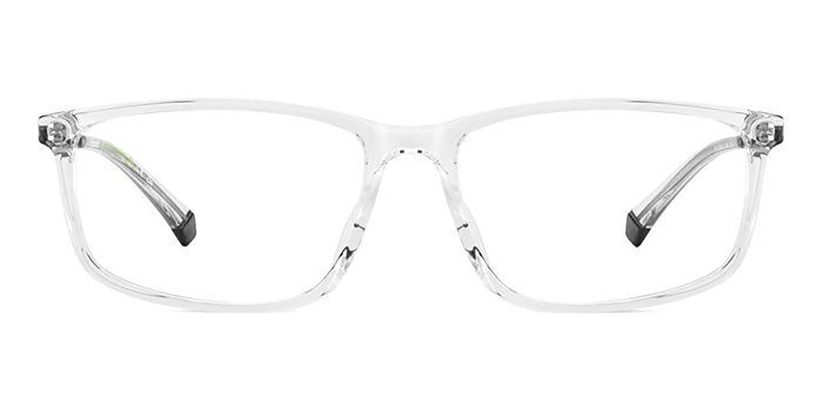 Polaroid PLD D535/G Asian Fit 900 Glasses Clear | VisionDirect Australia