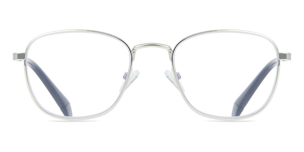 Lunettes PLD 0026/R/BB Readers Blue-Light Block Palladium Silver ...