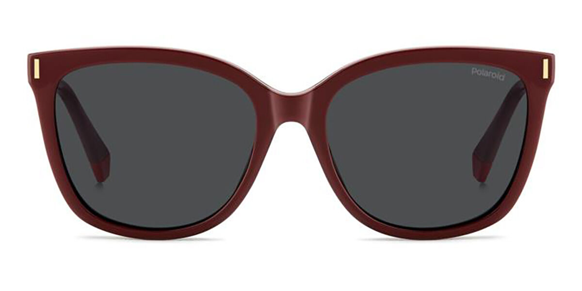 Polaroid PLD 6229/CS with Clip-on Polarized C9A/M9 Glasses Red ...