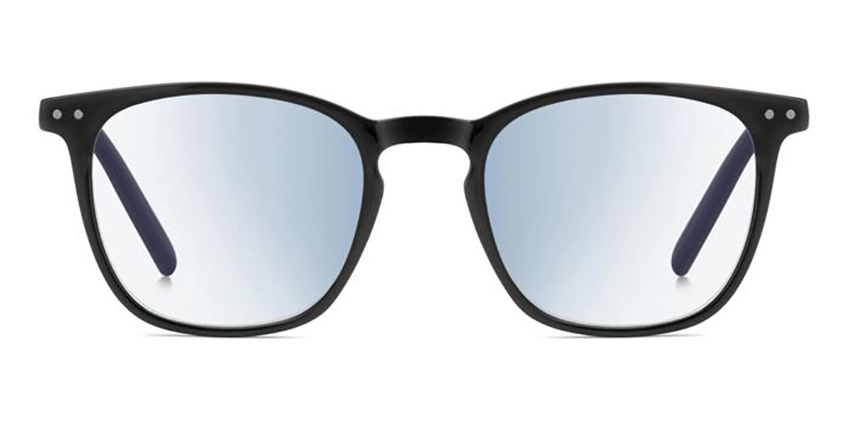 Polaroid PLD 0029/R/BB Readers 807/G6 Blue-Light Block Square Black ...