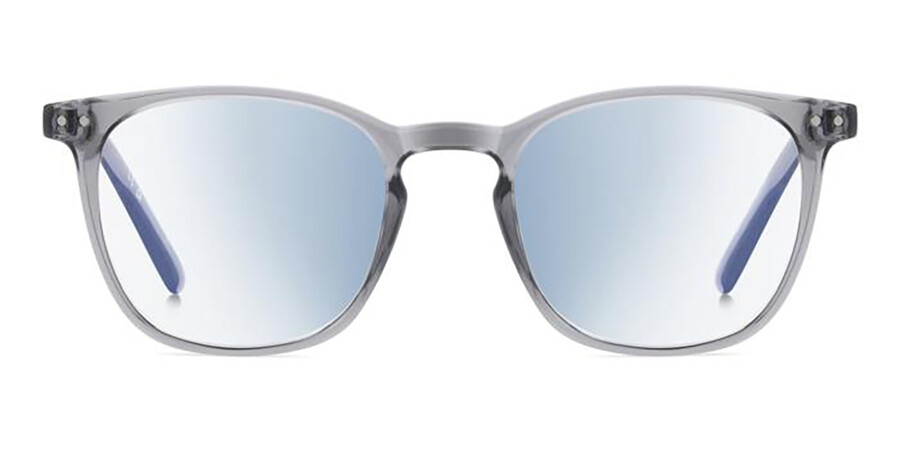 Polaroid PLD 0029/R/BB Readers KB7/G6 Blue-Light Block Square Grey ...