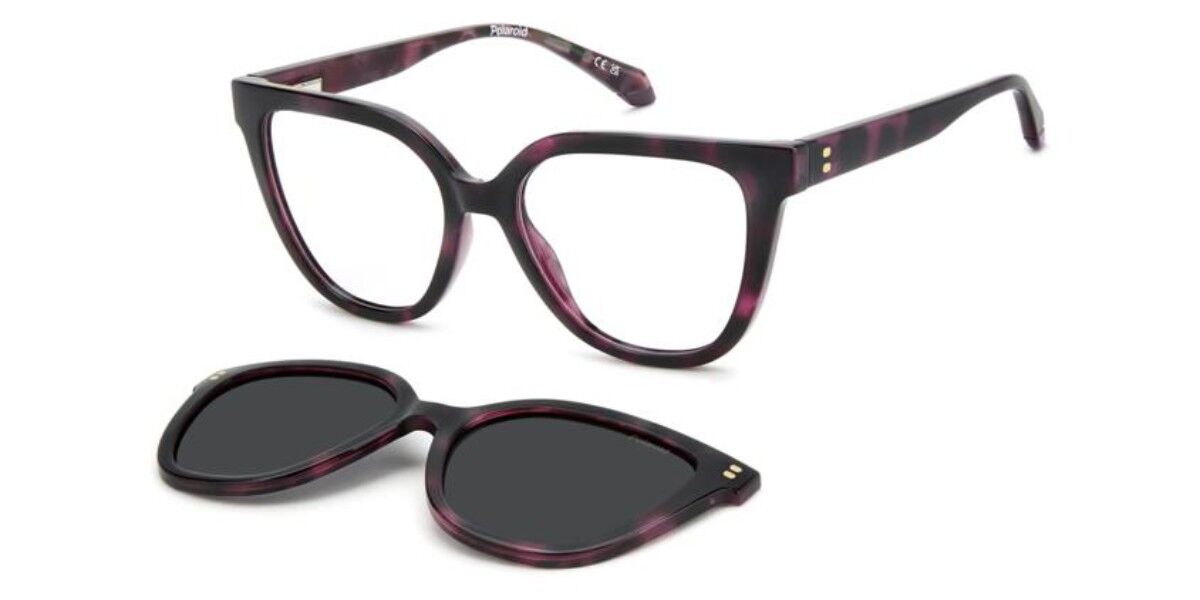 Polaroid PLD D596/C with Clip-On HKZ/M9 glasses | Buy online now ...