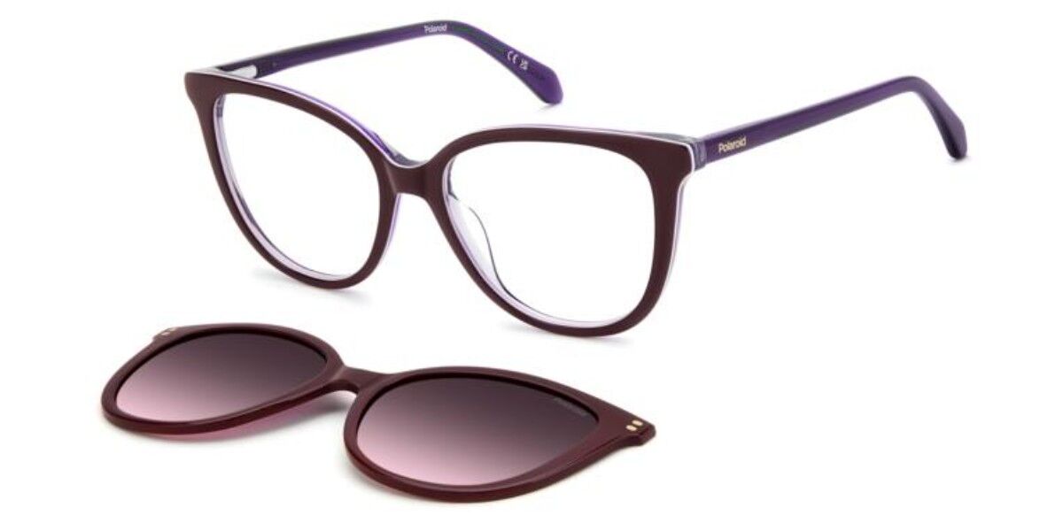 Polaroid PLD D605/C with Clip-On B3V/XW glasses | Buy online now ...