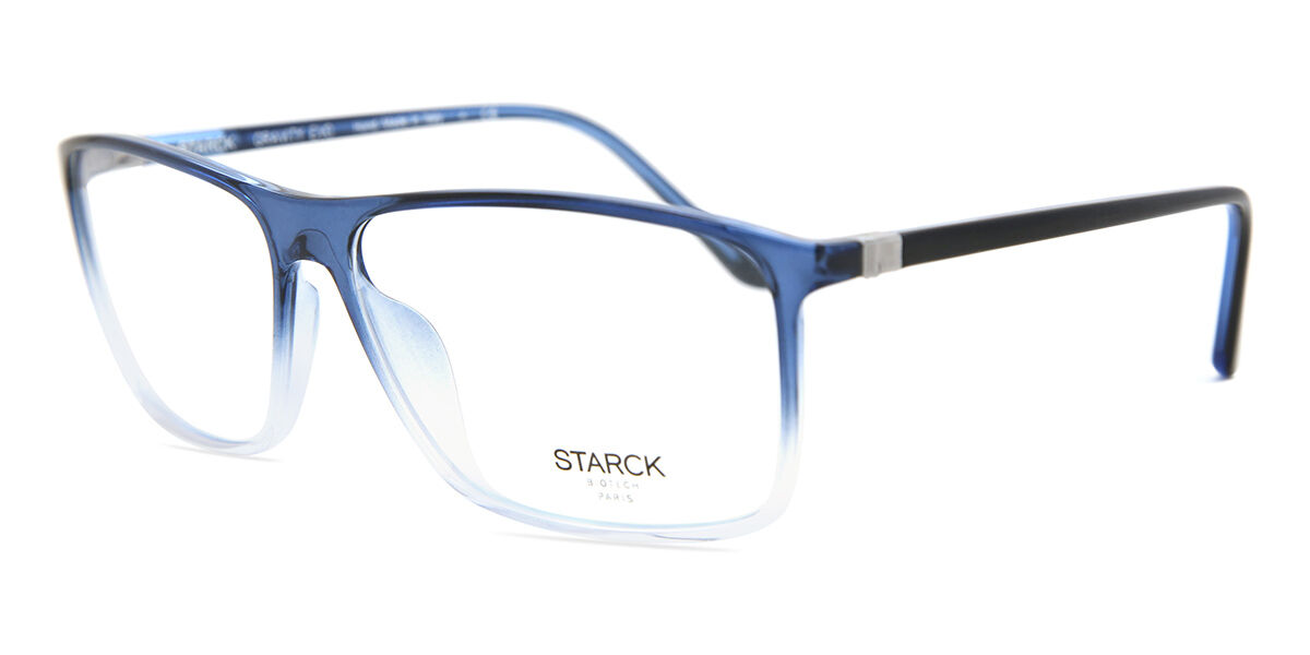 立即購買Starck SH3030 0010 眼鏡 Crystal/Blue Gradient | SmartBuyGlasses 香港