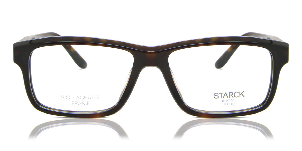 Starck SH3087 0002 Eyeglasses in Tortoise | SmartBuyGlasses USA