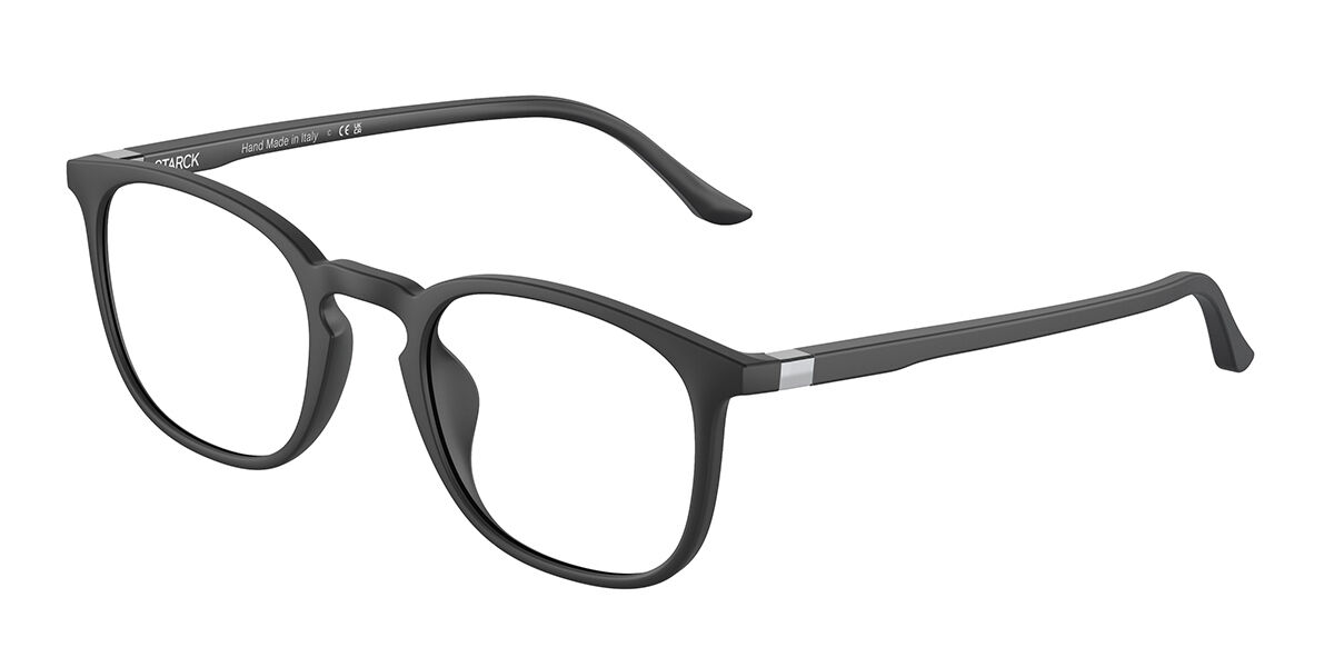 Starck SH3088 Asian Fit 0005 Eyeglasses in Clear | SmartBuyGlasses USA