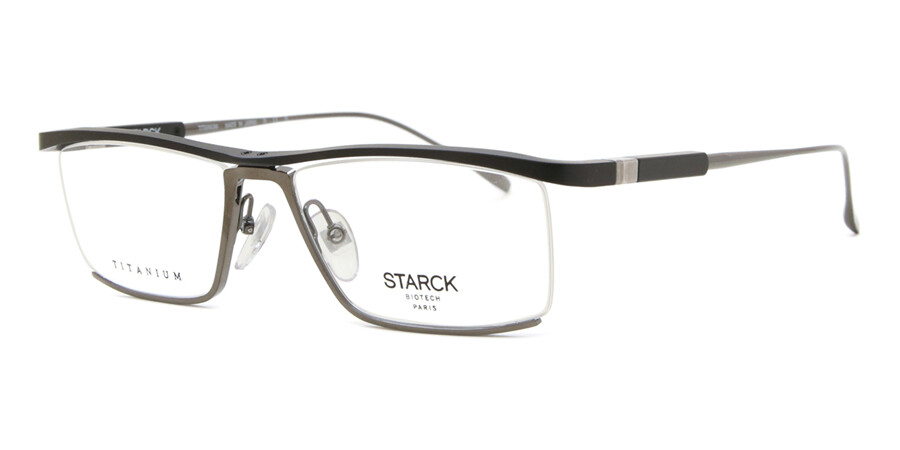 Starck SH2083T Asian Fit 0001 glasses | Buy online now | VisionDirect AU