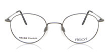Flexon FL 623 243 Eyeglasses in Brown | SmartBuyGlasses USA