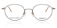 Flexon FL 623 215 Eyeglasses in Tortoise | SmartBuyGlasses USA
