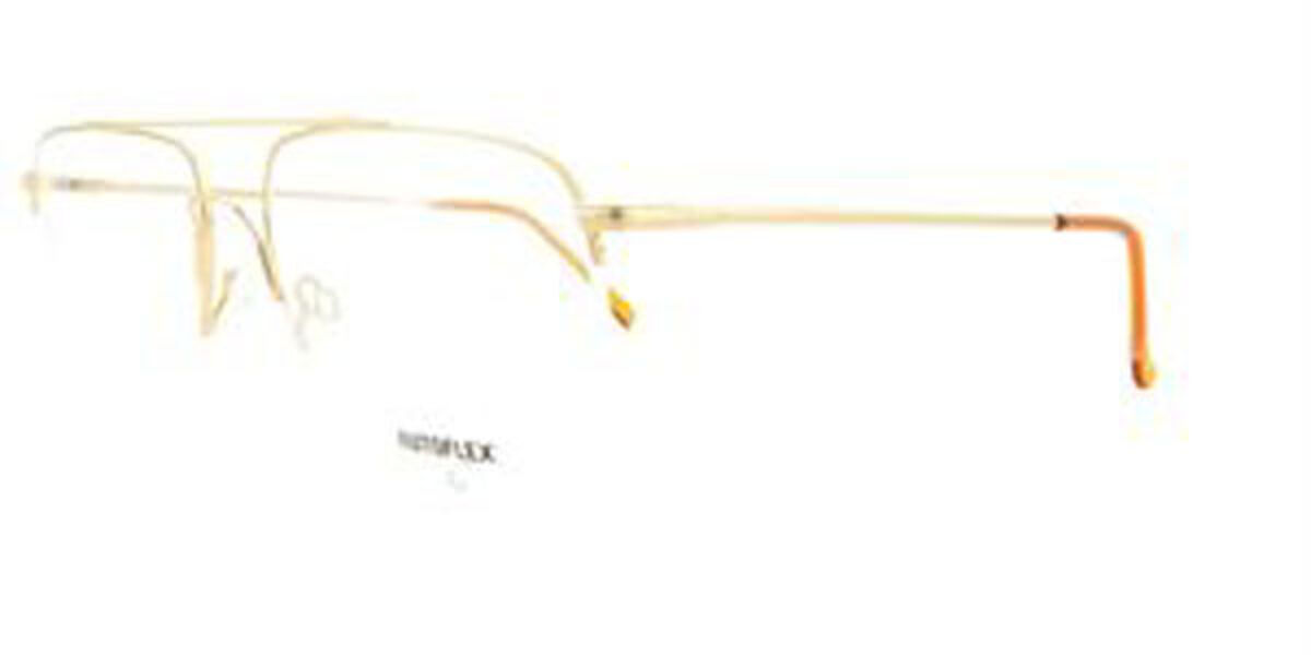 Flexon Autoflex 17 840 Eyeglasses in GEP Gold | SmartBuyGlasses USA
