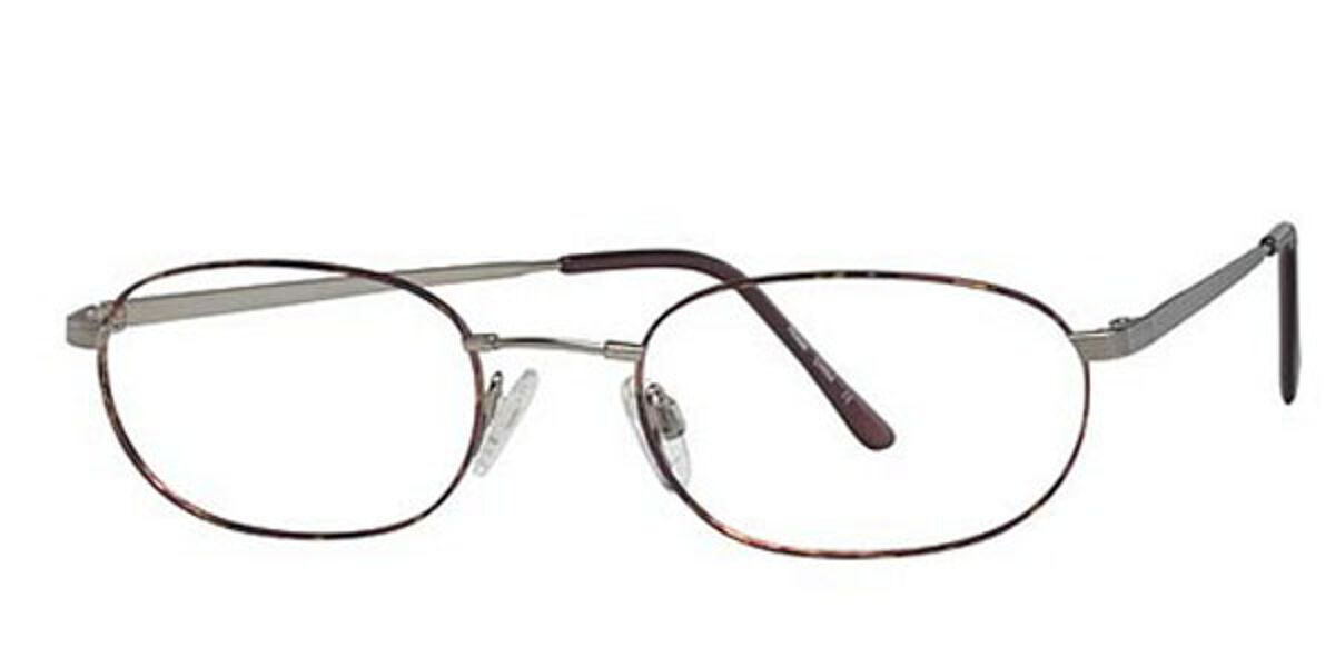 Flexon Autoflex 55 243 Glasses Tortoise Natural Silver | VisionDirect ...