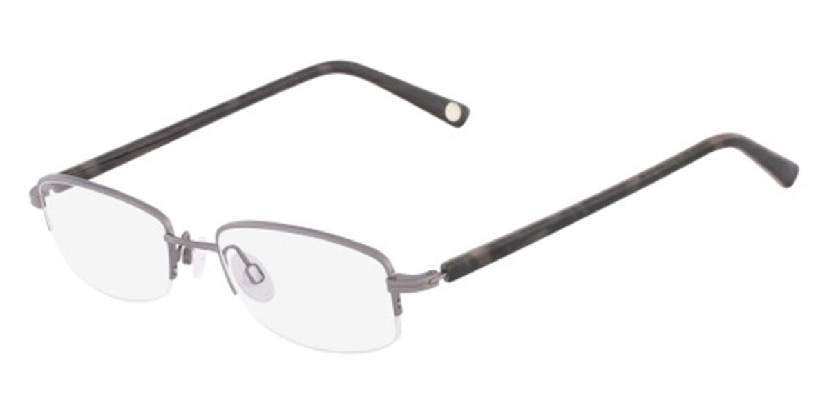 Flexon Wander 021 Eyeglasses in Silver | SmartBuyGlasses USA