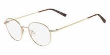 Flexon Edison 600 210 Eyeglasses in Brown | SmartBuyGlasses USA