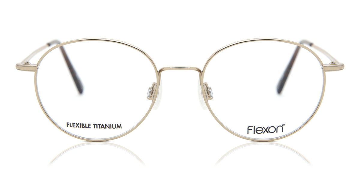 Flexon Edison 600 710 glasses | Buy online now | SmartBuyGlasses India