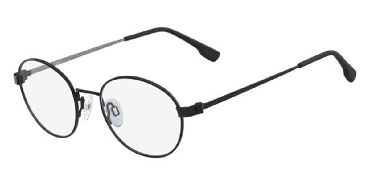 Flexon E1081 001 Eyeglasses in Black | SmartBuyGlasses USA