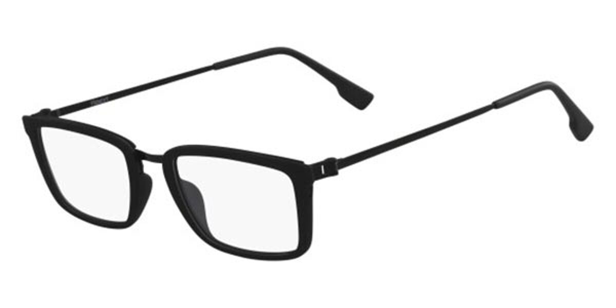 Flexon E1084 001 Glasses Black | VisionDirect Australia