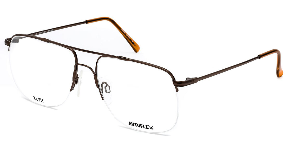 Flexon Autoflex 17 840 Eyeglasses in GEP Gold | SmartBuyGlasses USA