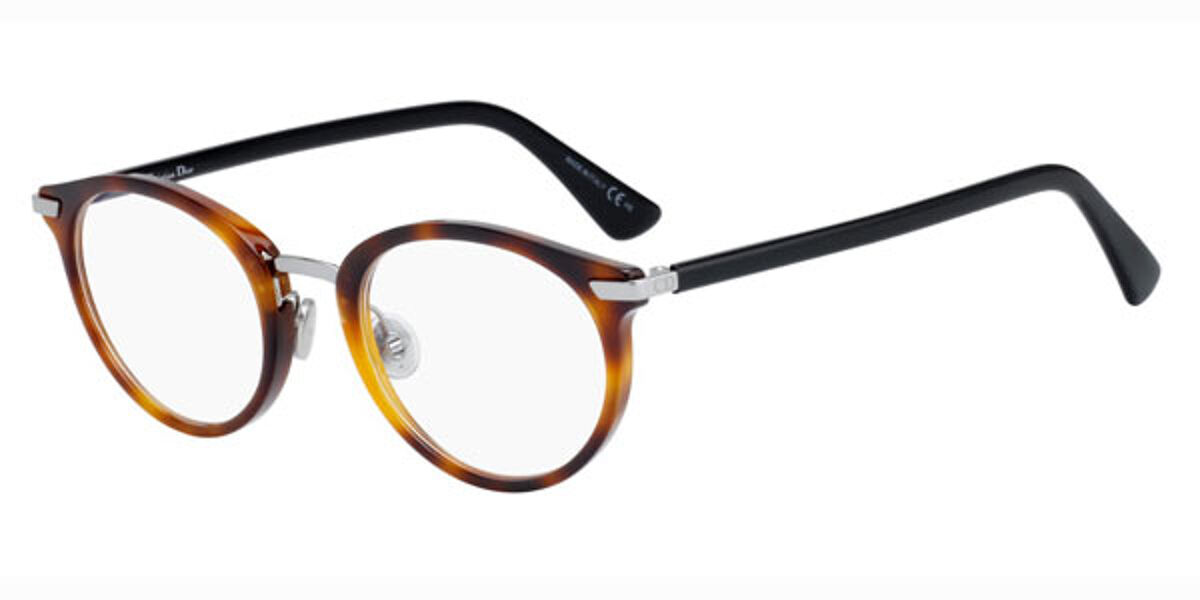 Dior DIOR ESSENCE 2 581 Eyeglasses in Tortoiseshell | SmartBuyGlasses USA