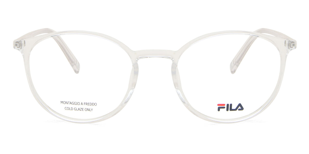 Fila VFI201 0880 Eyeglasses in Clear | SmartBuyGlasses USA