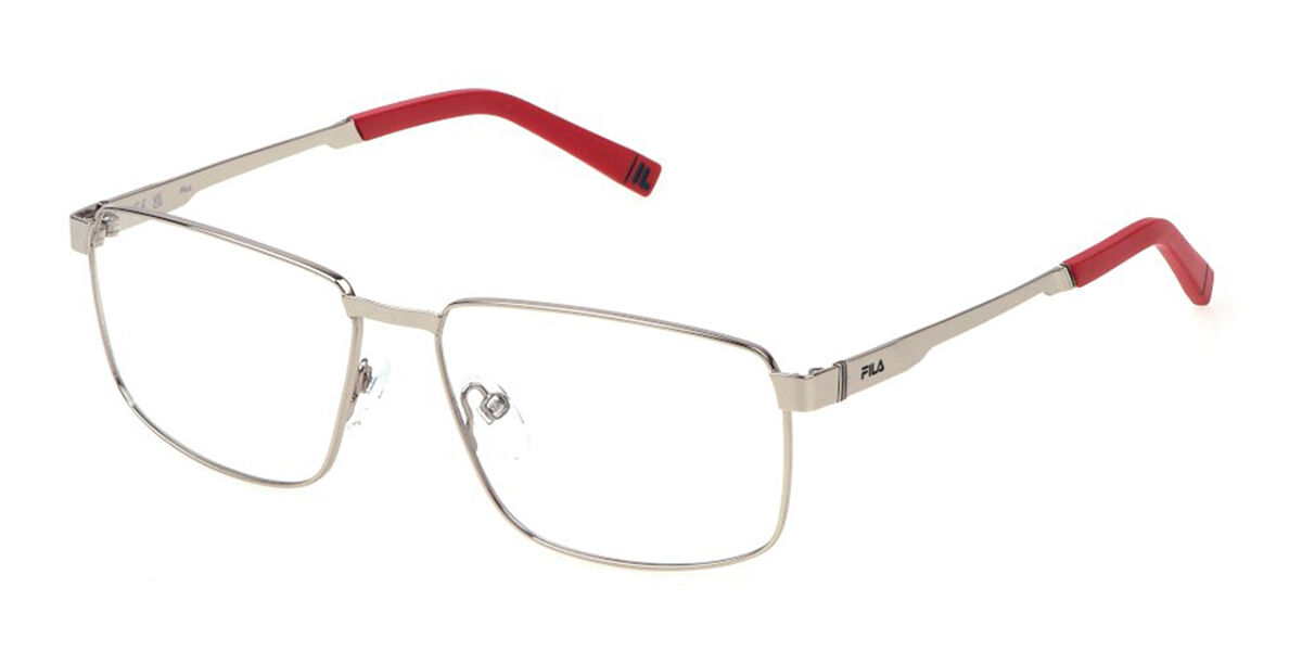 Fila VFI713 0579 Brille Shiny Palladium | SmartBuyGlasses Deutschland