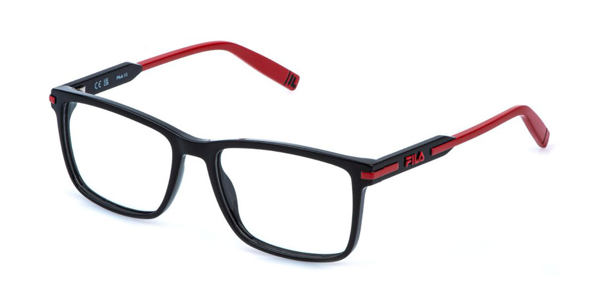 Fila VFIA03L Kids 0696 Ovale Bleu Mat lunettes | EasyLunettes France