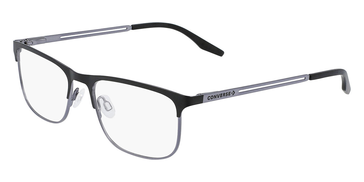 Converse CV1000 001 Eyeglasses in Matte Black | SmartBuyGlasses USA