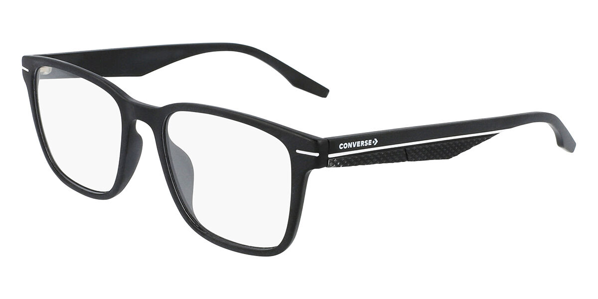 Converse CV5008 001 Glasses Matte Black | VisionDirect Australia