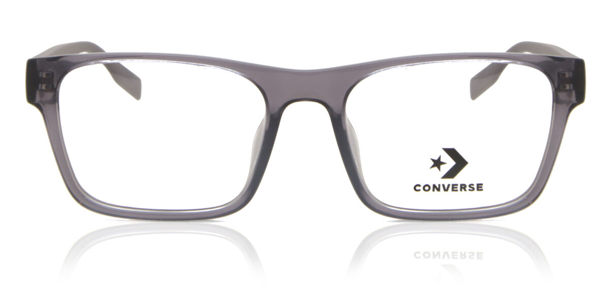Converse CV5015 020 Eyeglasses in Transparent Light Grey ...